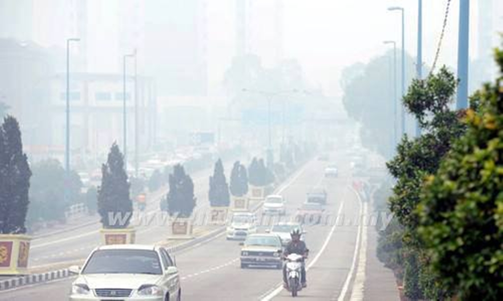 Langkah-Langkah Keselamatan Pemanduan Dalam Keadaan Jerebu – Blog Ibu ...